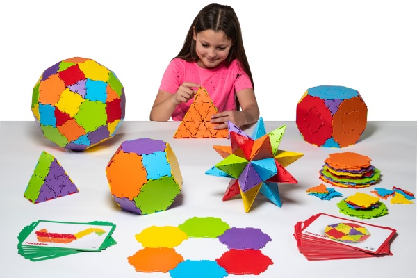 Original Polydron Class Set